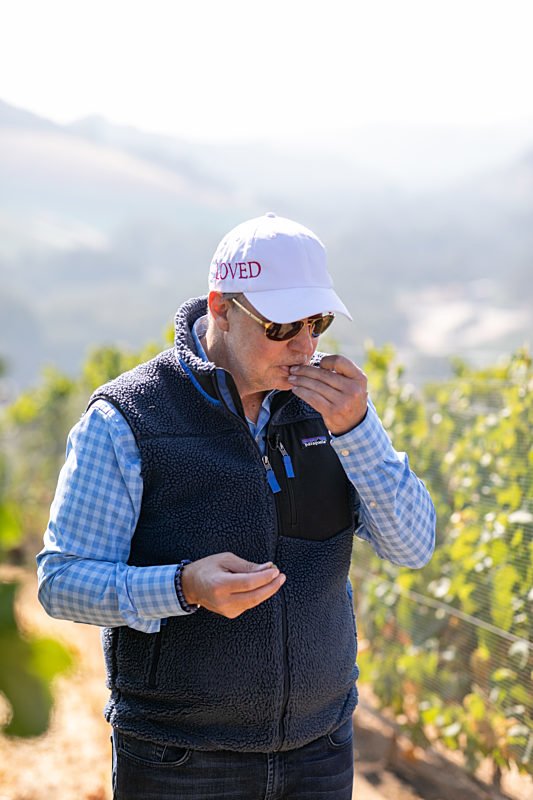 DAOU Vineyards | Stories: Winemaker Daniel Daou