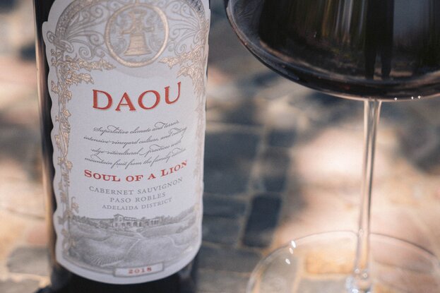 Wine with Soul | The DAOU Estate Collection Soul of a Lion