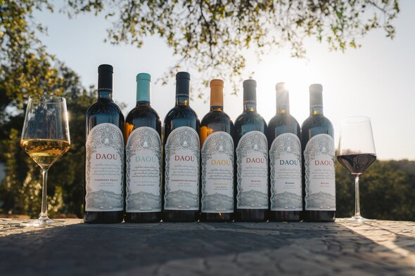 DAOU Vineyards | Home