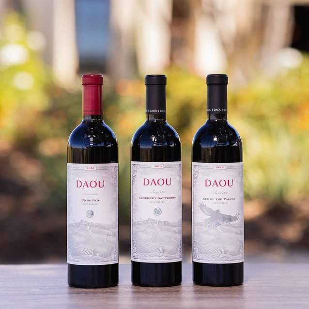 DAOU Vineyards | On-Demand Virtual Tasting