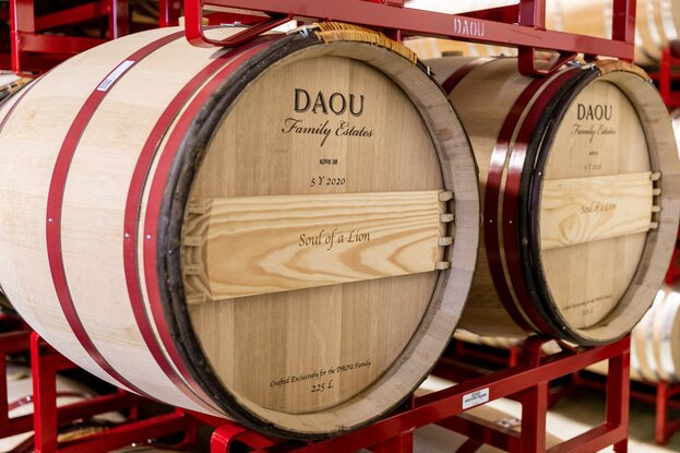 Wine with Soul | The DAOU Estate Collection Soul of a Lion