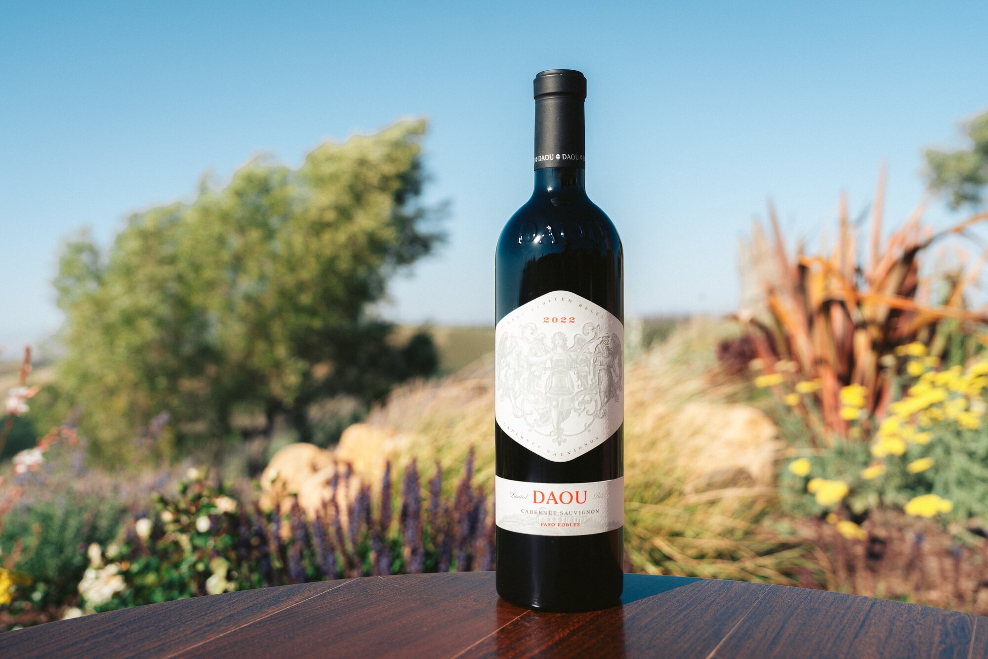 DAOU Vineyards | Locations, Hours & Reservations