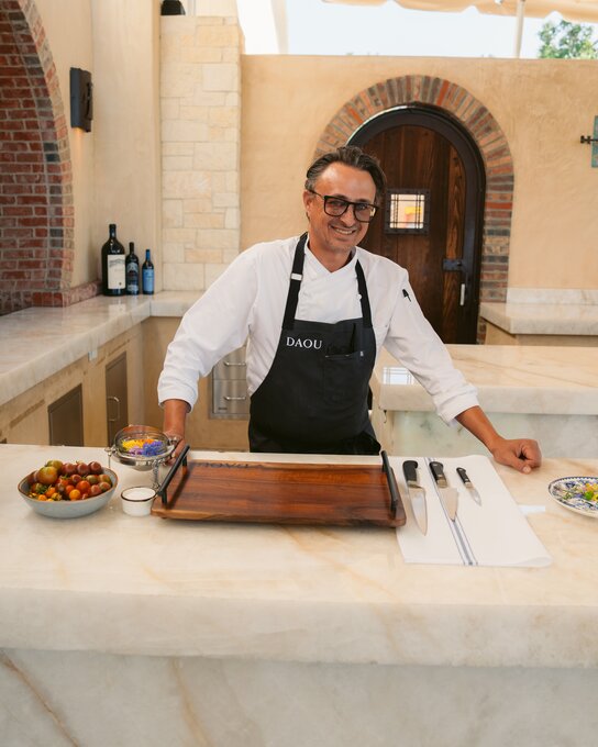 DAOU Vineyards | Stories: Summer on DAOU MOUNTAIN