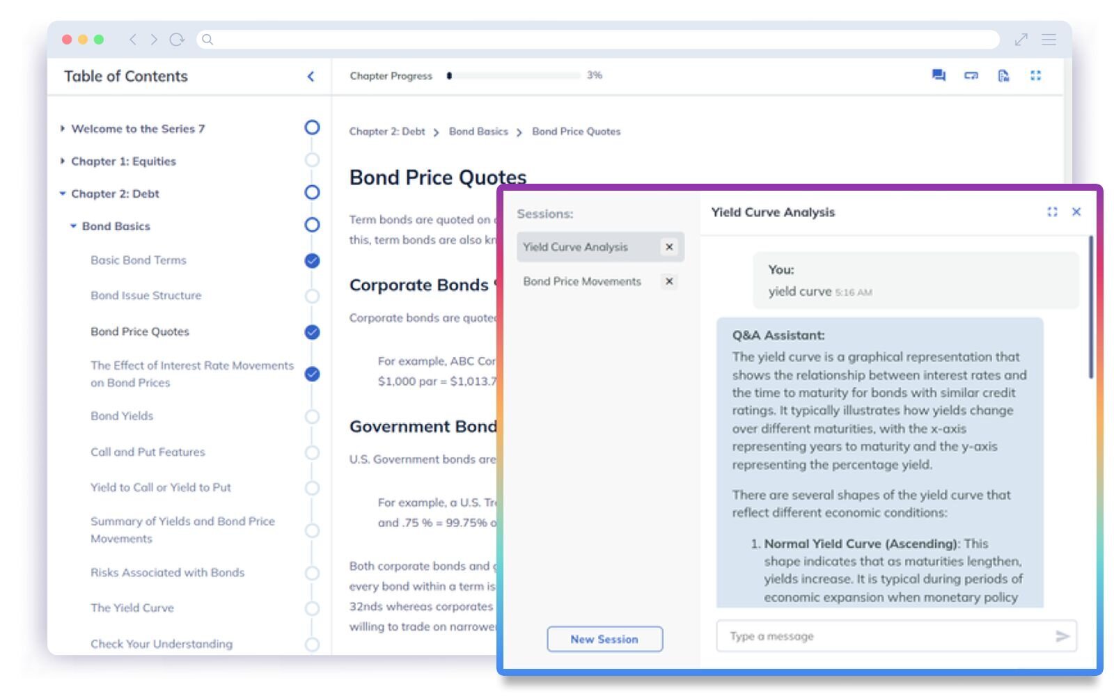 Learning with AI | Fast Forward Academy