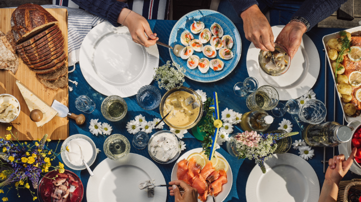 The Best Places to Celebrate Midsummer in Sweden