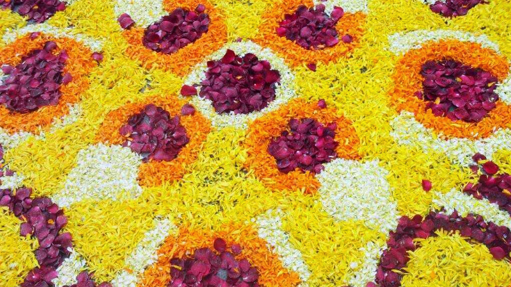 Where to Celebrate Holi in India