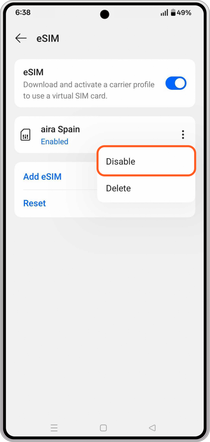 Can I Use an eSIM and a Regular SIM at the Same Time?