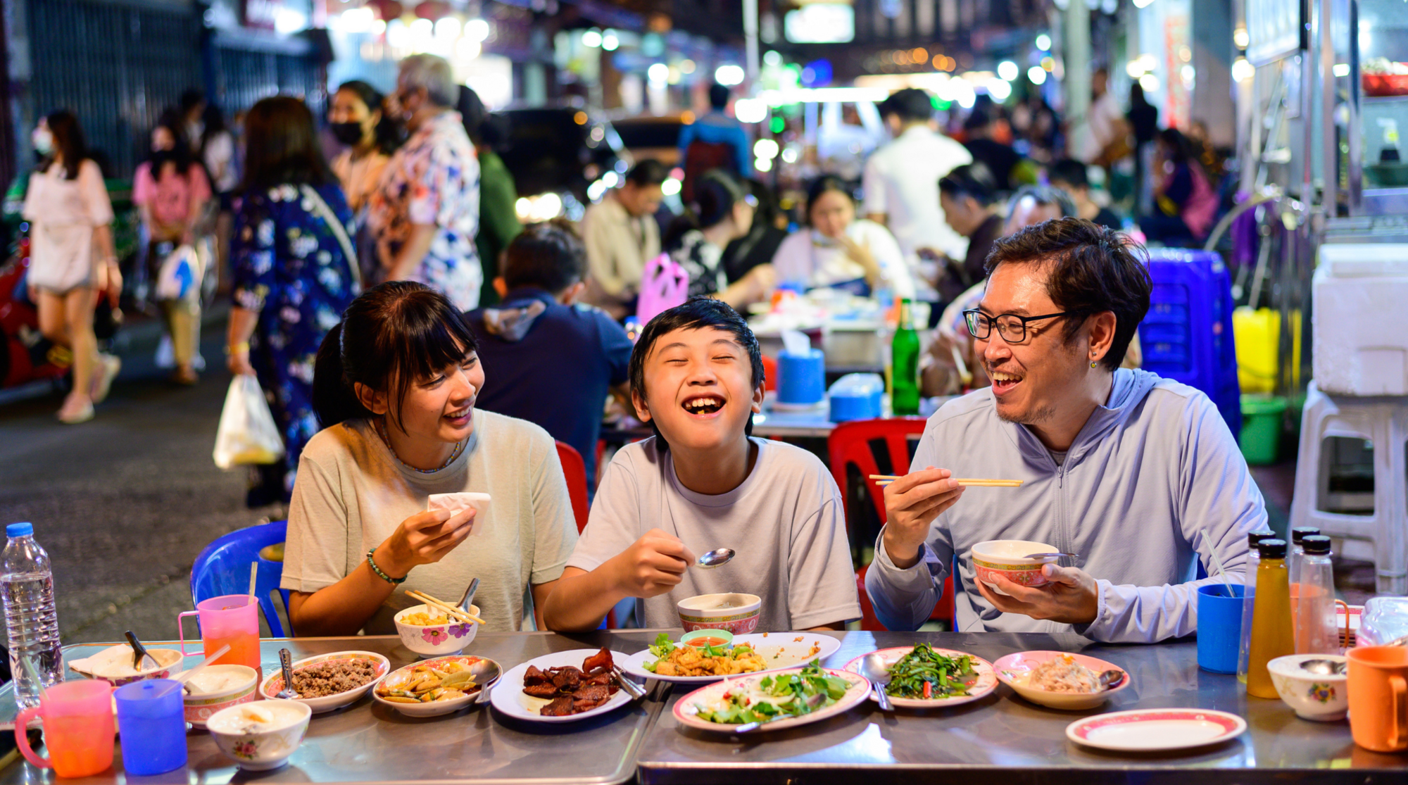Was sollte man in Thailand unbedingt essen? | Top 10 Gerichte