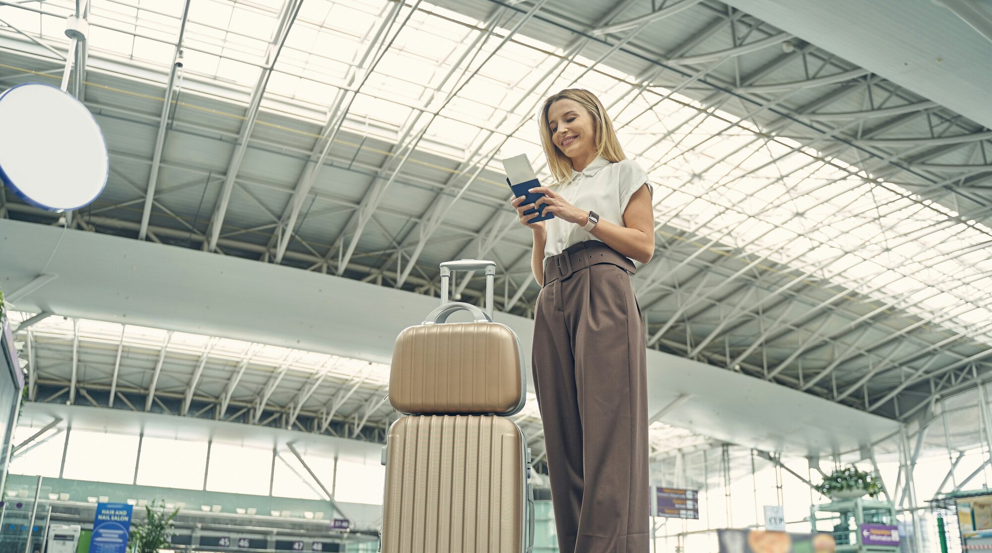 Entry/Exit System (EES) Explained: What UK Travellers Can Expect at the ...