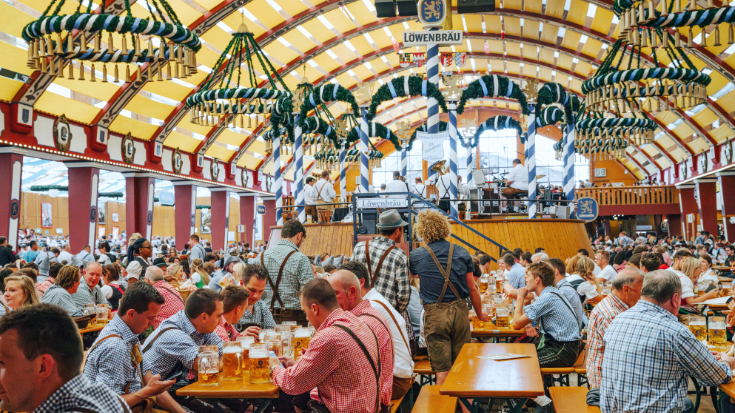 What is Oktoberfest? A Complete Guide - Dates, Tickets, Dress Code and FAQs