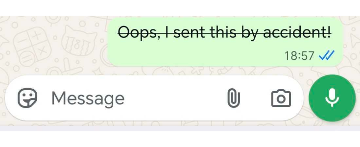 11 Whatsapp Text Tricks to Make Your Messages Pop