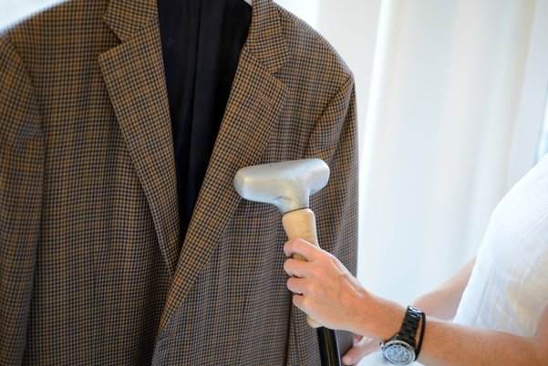 6 Reasons Why You & Your Wardrobe Should Love Steaming