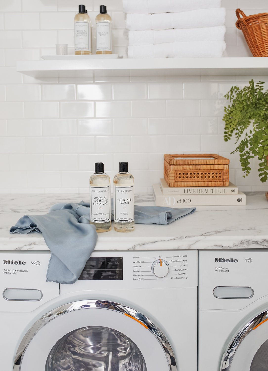A Complete Guide To Washing Machine Cycles – The Laundress