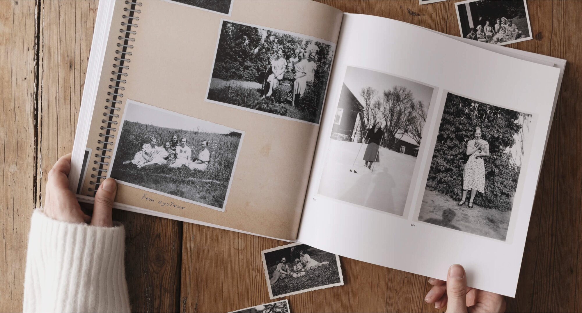 7 tips for photographing old photos