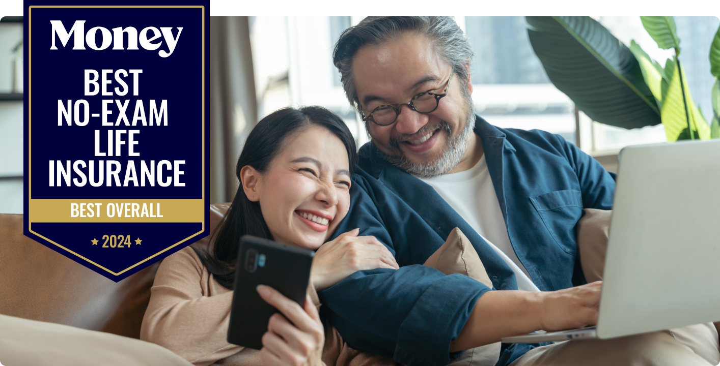 No Exam Life Insurance Quote - Nationwide