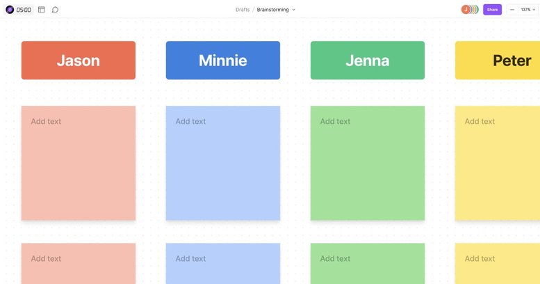How is Brainwriting Different from Brainstorming?