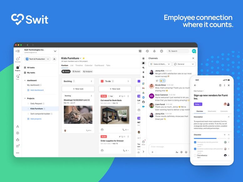 Redefining Enterprise Software: The Rise of Swit 2.0