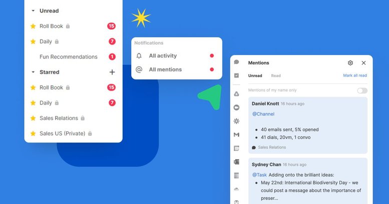 Use Case: How a Sales Team Improves Productivity with Swit