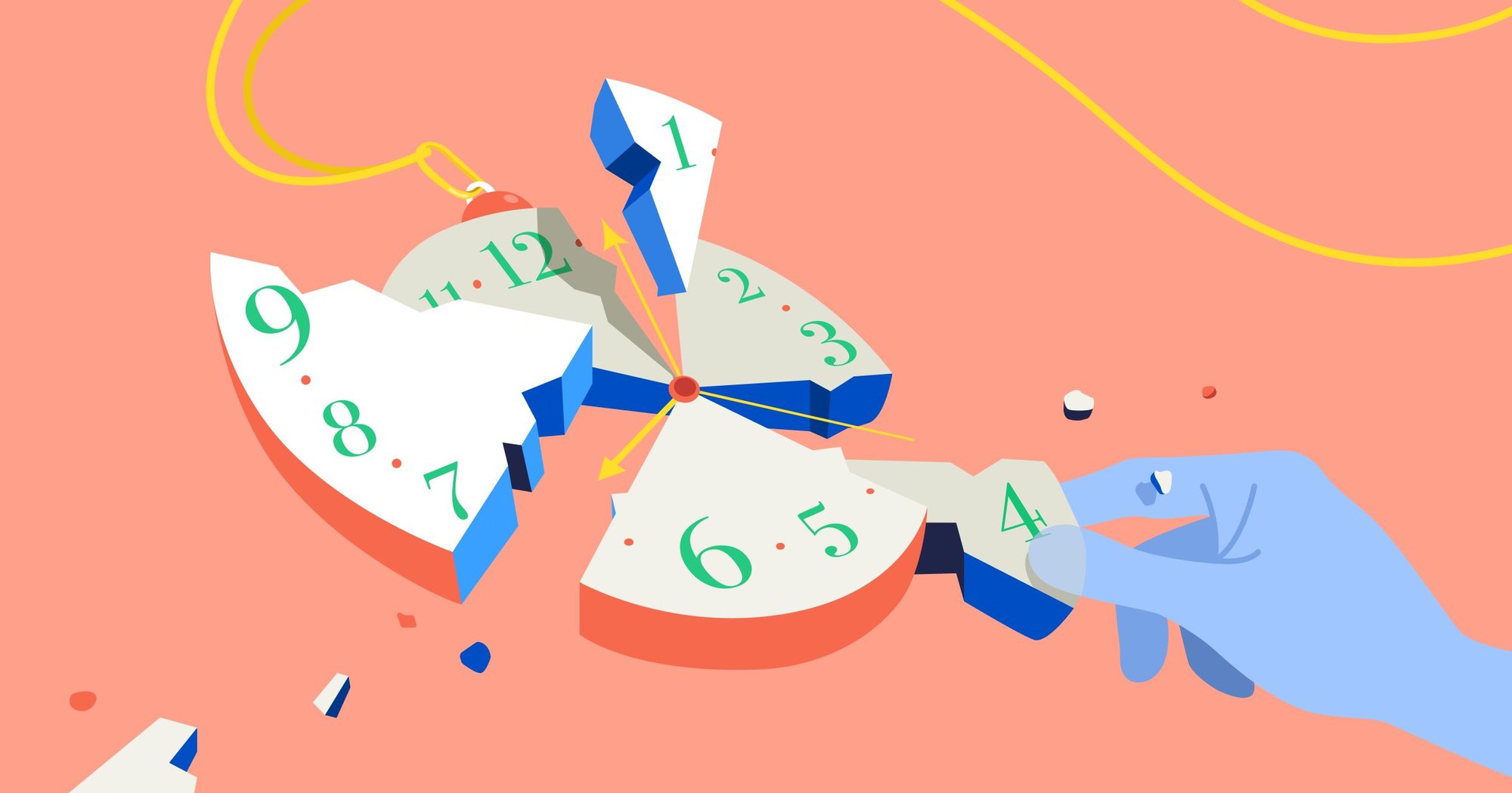 How to Guard Your Workflow from Time Thieves