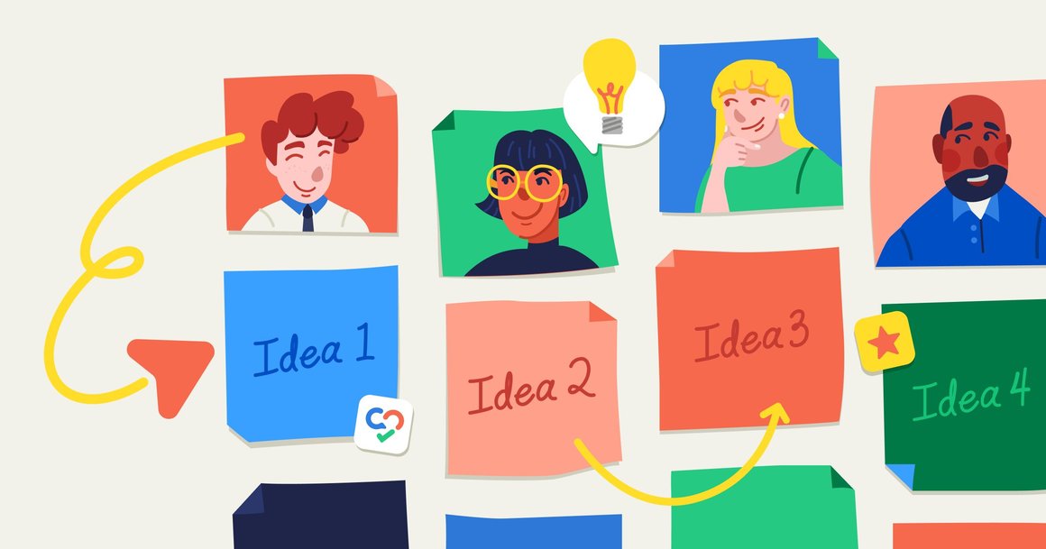 How is Brainwriting Different from Brainstorming?