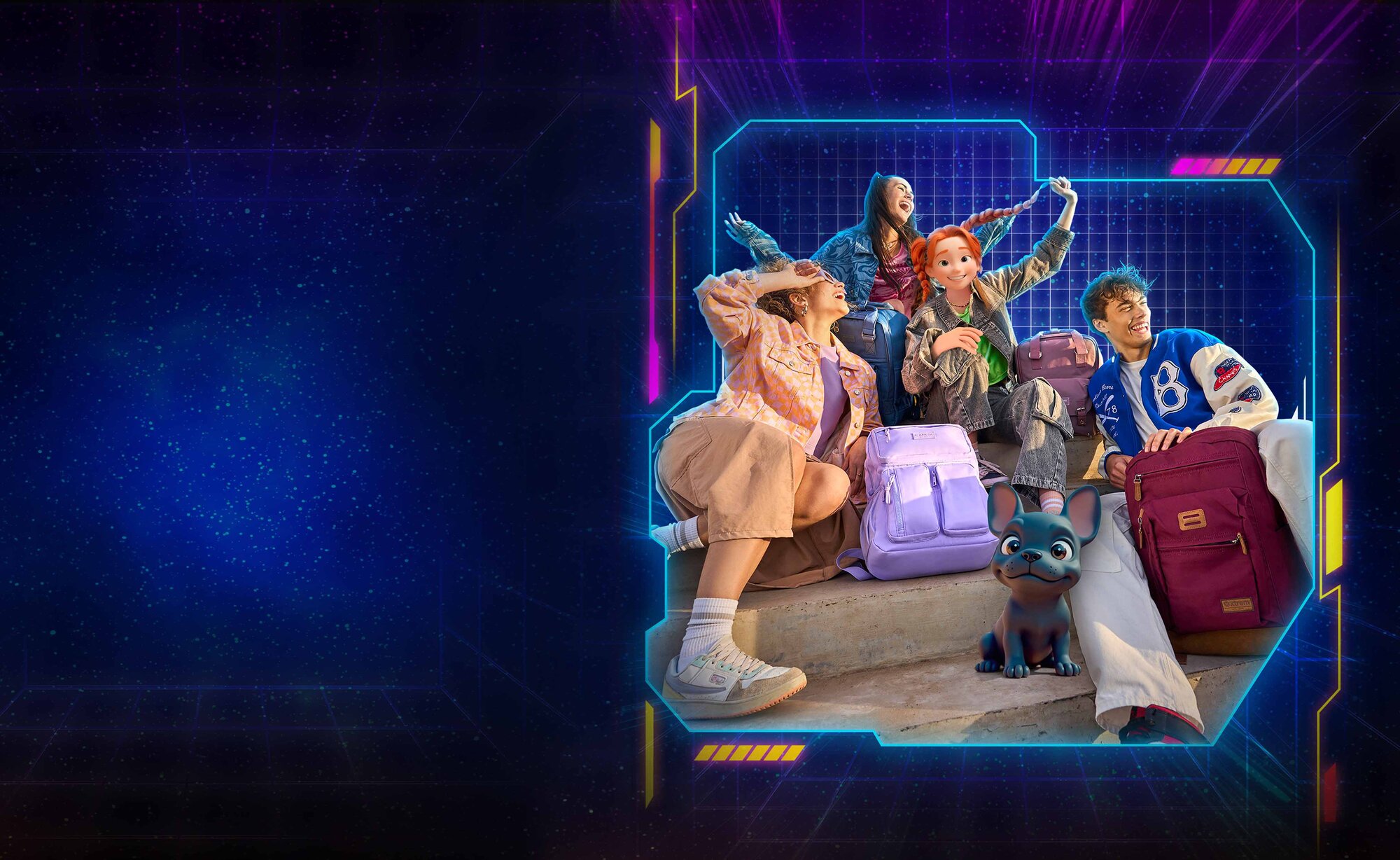 Samsonite Colombia | Tienda Oficial | Equipaje, morrales y accesorios ...