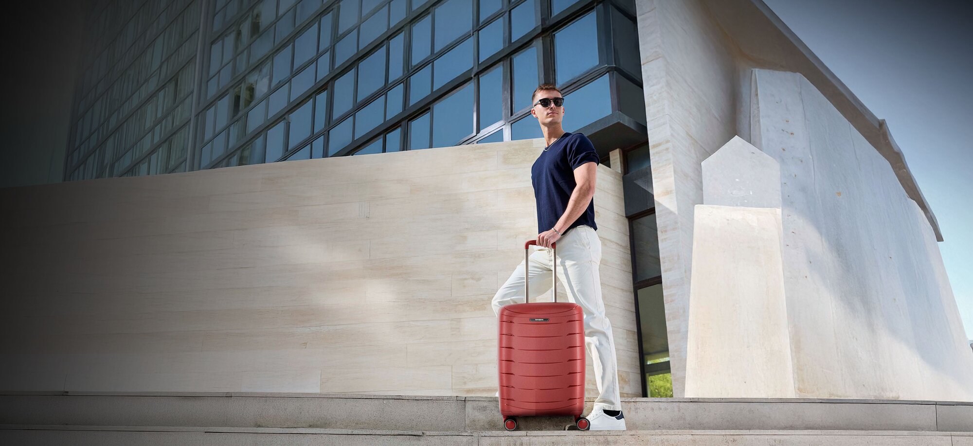 Samsonite Colombia | Tienda Oficial | Equipaje, morrales y accesorios ...