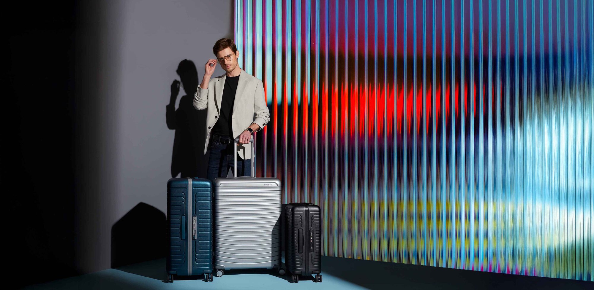 Samsonite Colombia | Tienda Oficial | Equipaje, morrales y accesorios ...