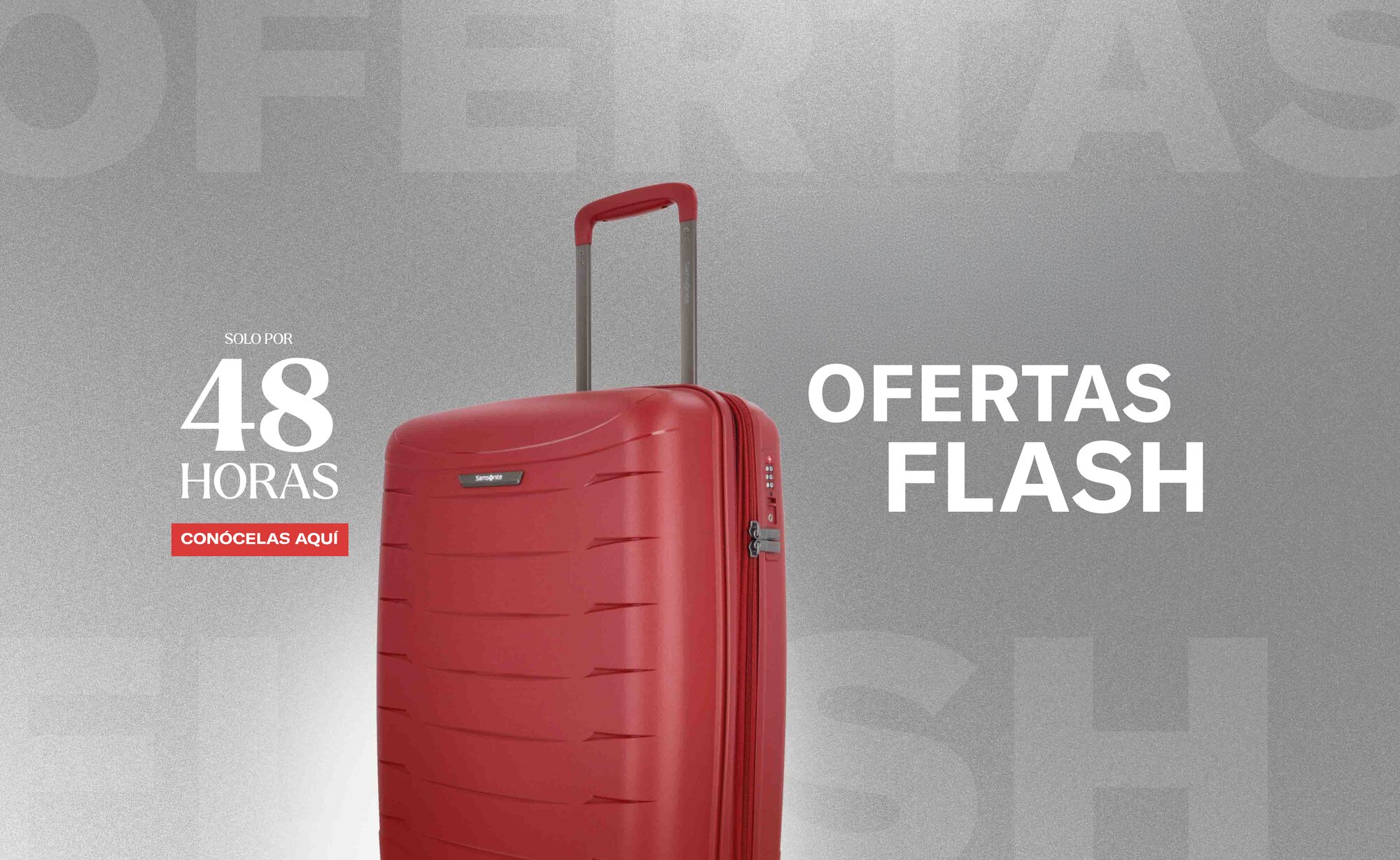 Samsonite Colombia | Tienda Oficial | Equipaje, morrales y accesorios ...