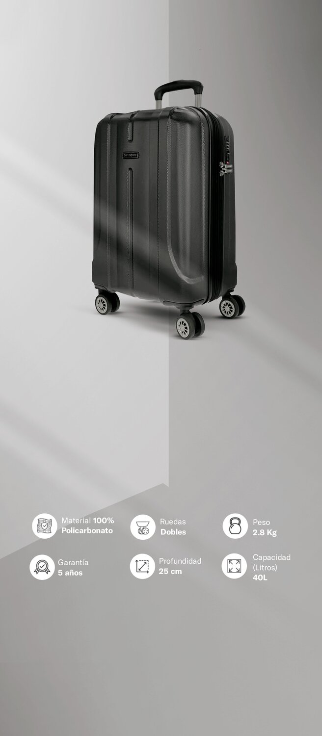 Samsonite Colombia | Tienda Oficial | Equipaje, morrales y accesorios ...