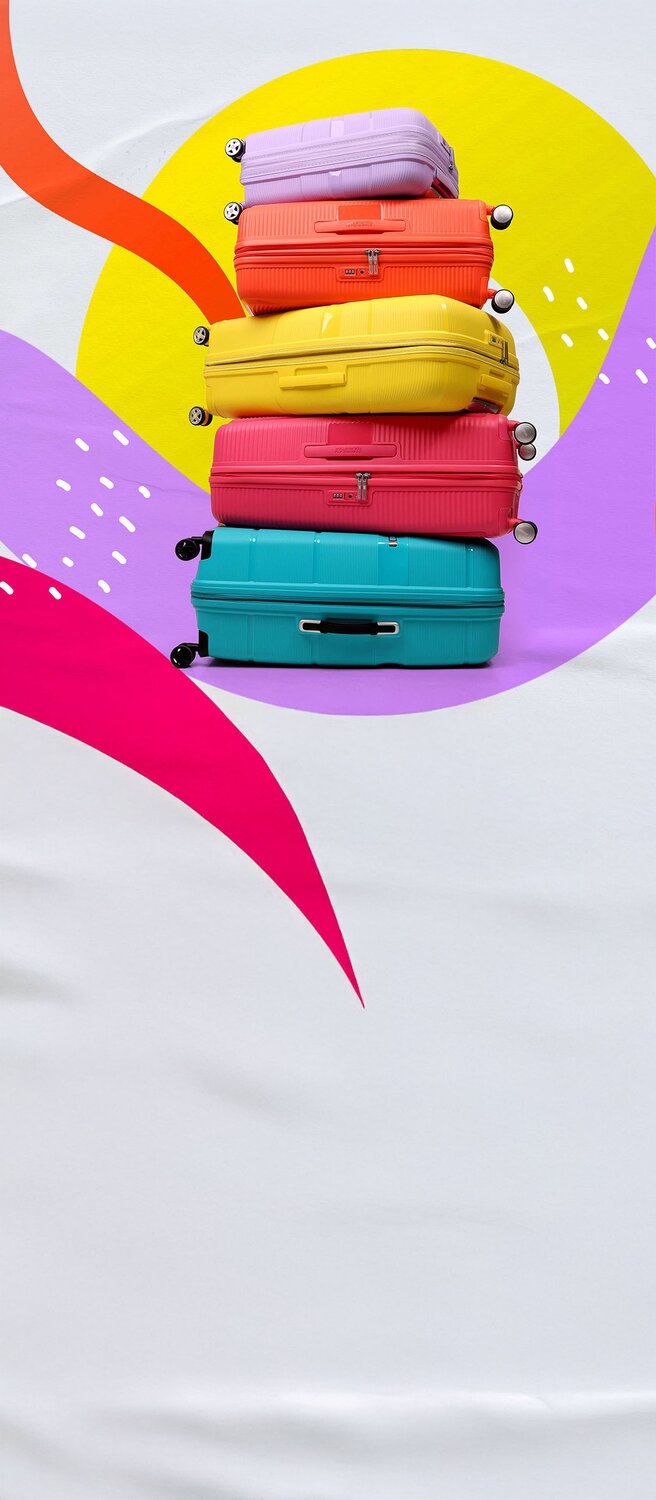 Samsonite Colombia | Tienda Oficial | Equipaje, morrales y accesorios ...