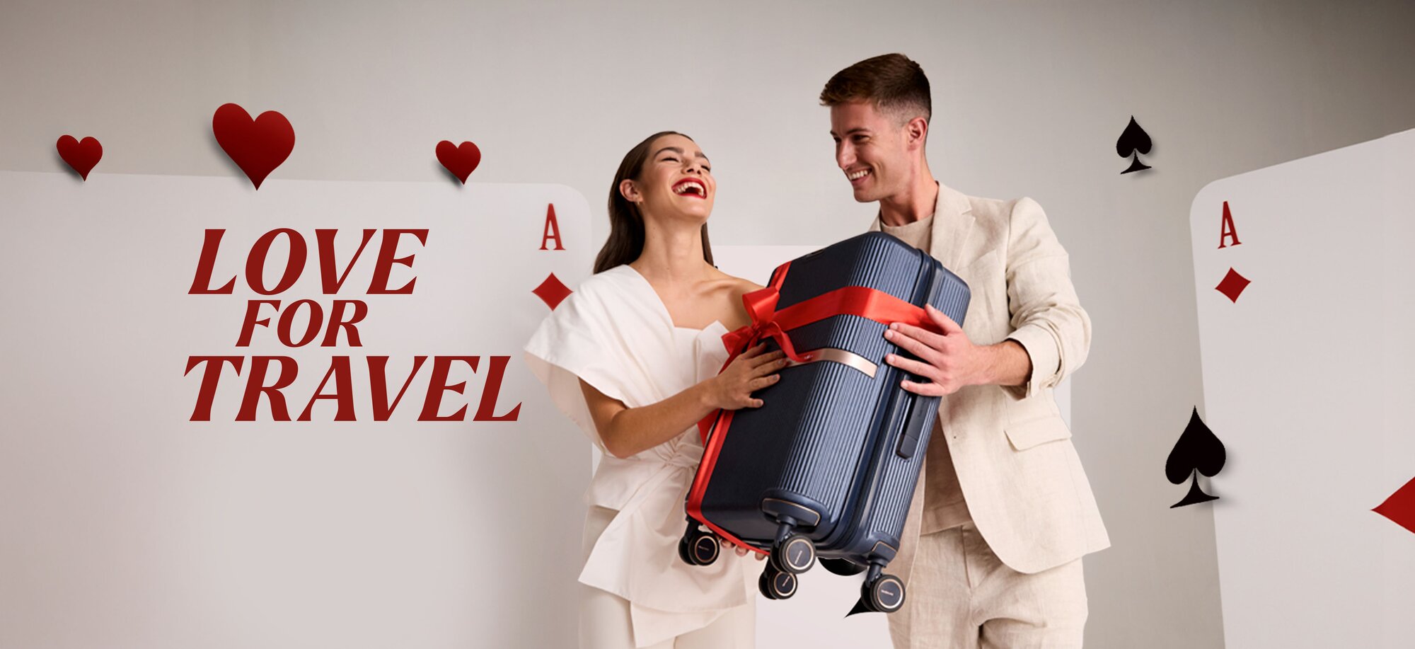 Samsonite Colombia | Tienda Oficial | Equipaje, morrales y accesorios ...