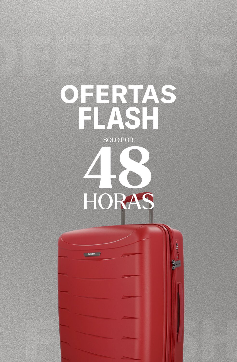 Samsonite Colombia | Tienda Oficial | Equipaje, morrales y accesorios ...