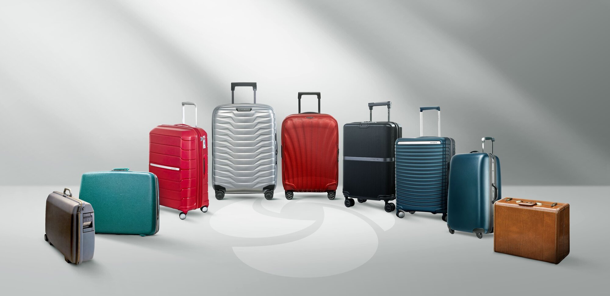Nuestra historia | House of Samsonite Colombia