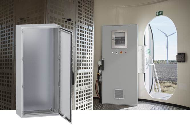 Universal Enclosures PanelSeT SM 2025 - Catalog