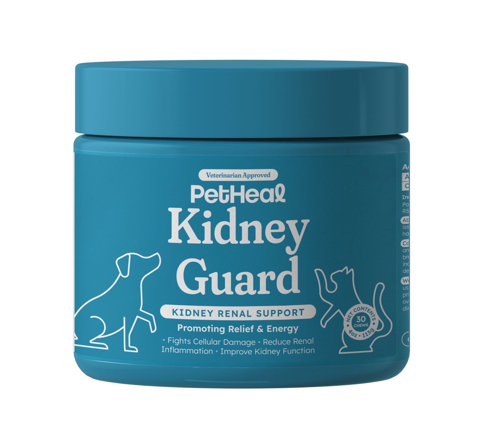 Kidney Guard | PetHeal