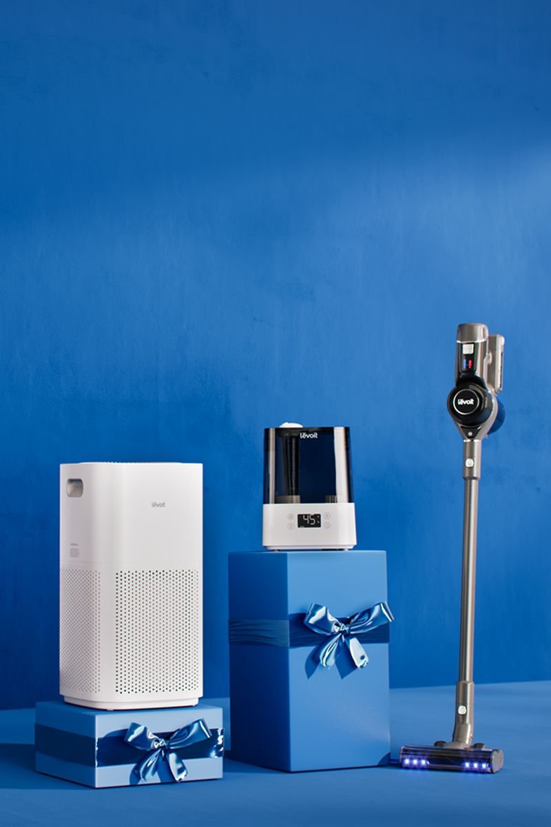 Levoit - Air Purifiers, Humidifiers, Diffusers, Vacuums & More