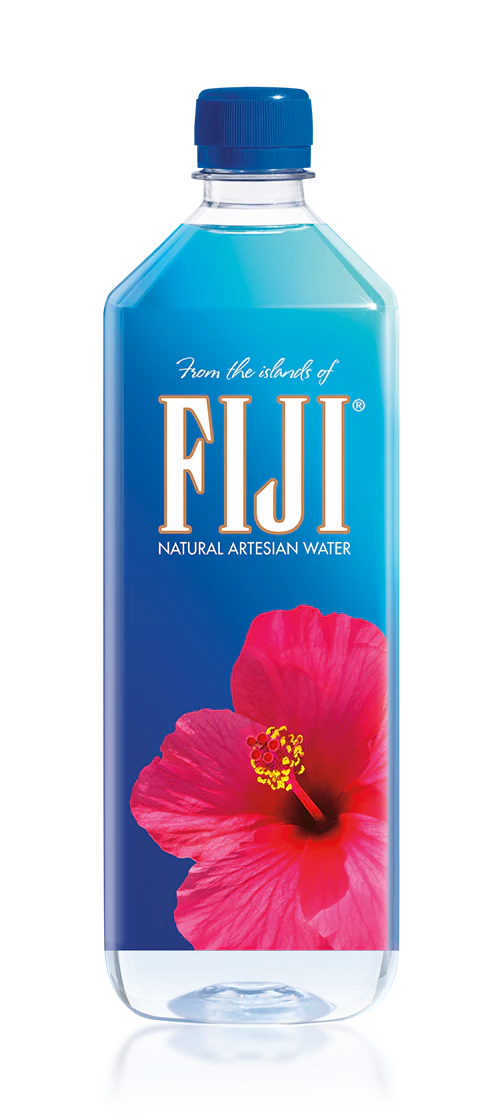 Earth's Finest Travel Companion Water | FIJI Water
