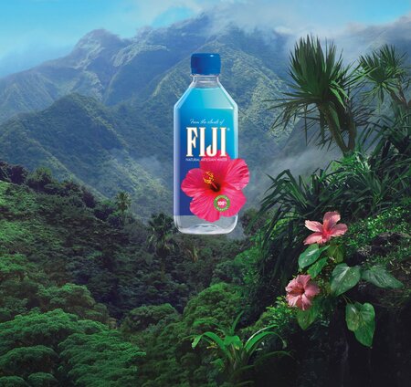Earth's Finest Water | FIJI Water