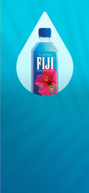 Earth's Finest Water | FIJI Water
