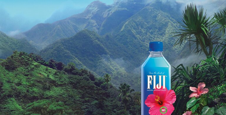 Earth's Finest Water | FIJI Water