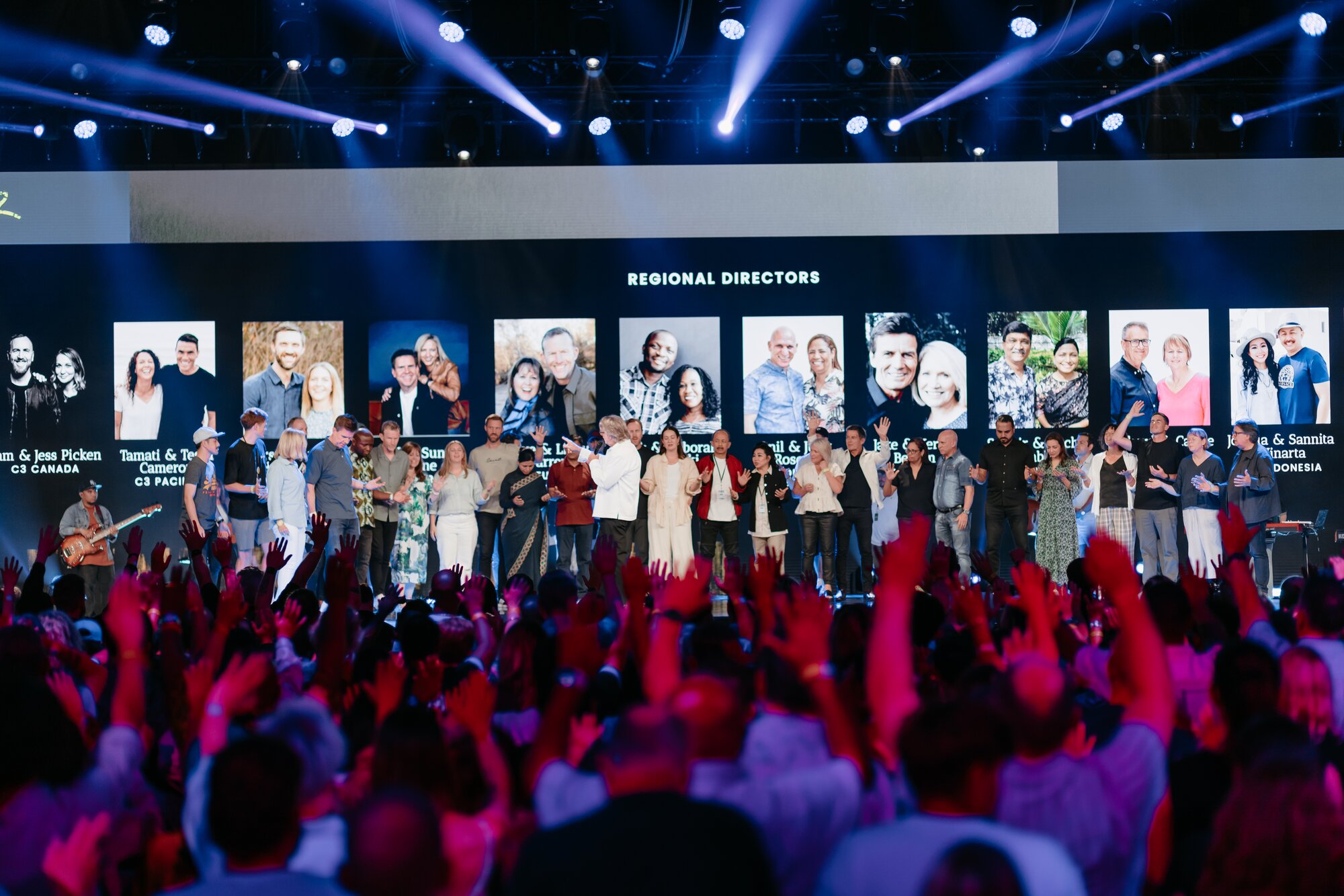 About | C3 Church Global