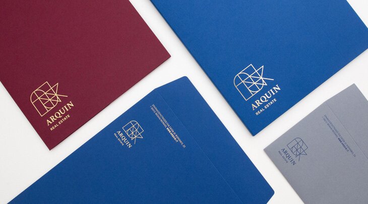 Show-stopping business cards on PERGRAPHICA® – Corporate Design