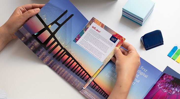 inspiration - Color Copy Sample Book