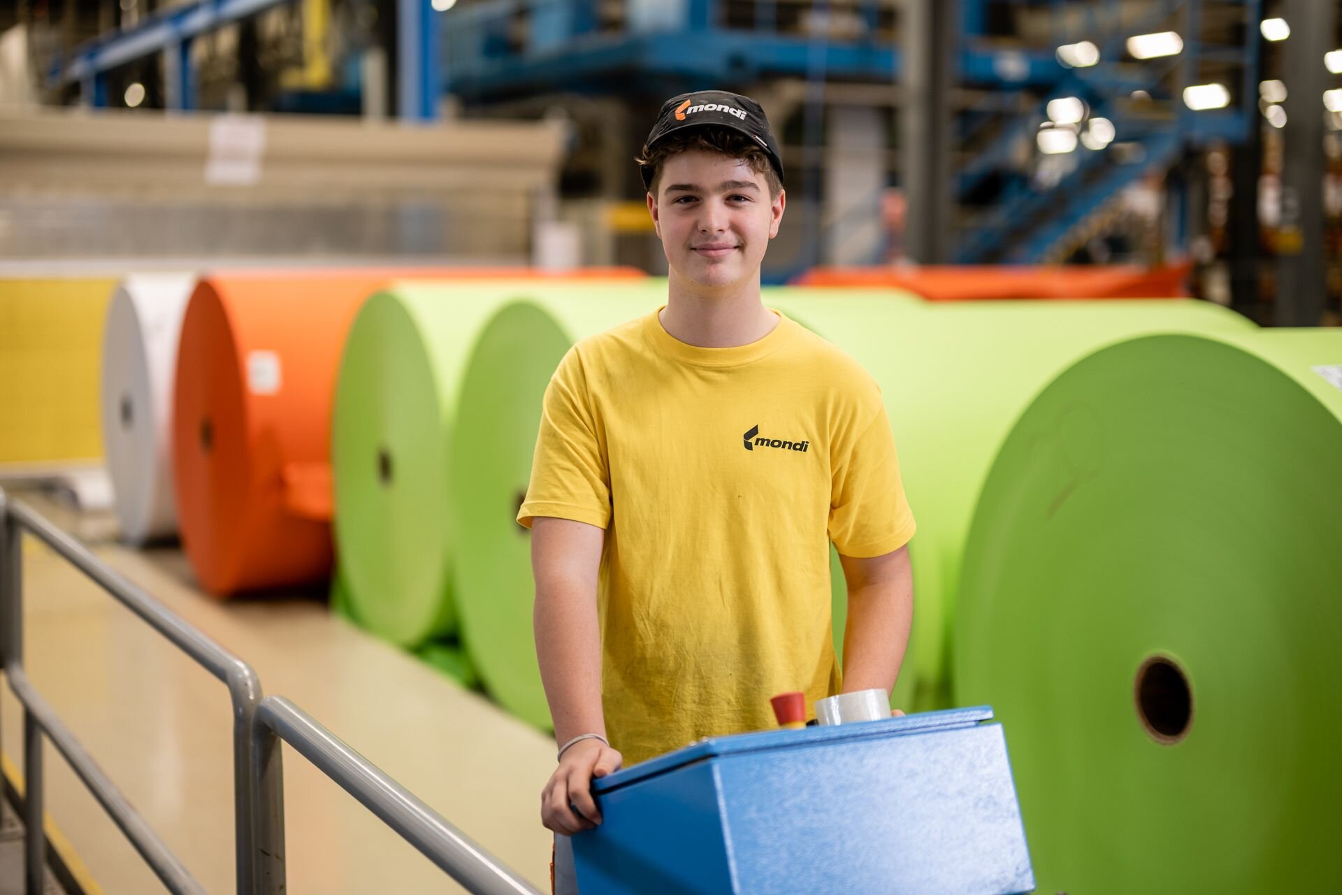 Mondi Uncoated Fine Paper (Mondi UFP) – Paper manufacturers of uncoated ...