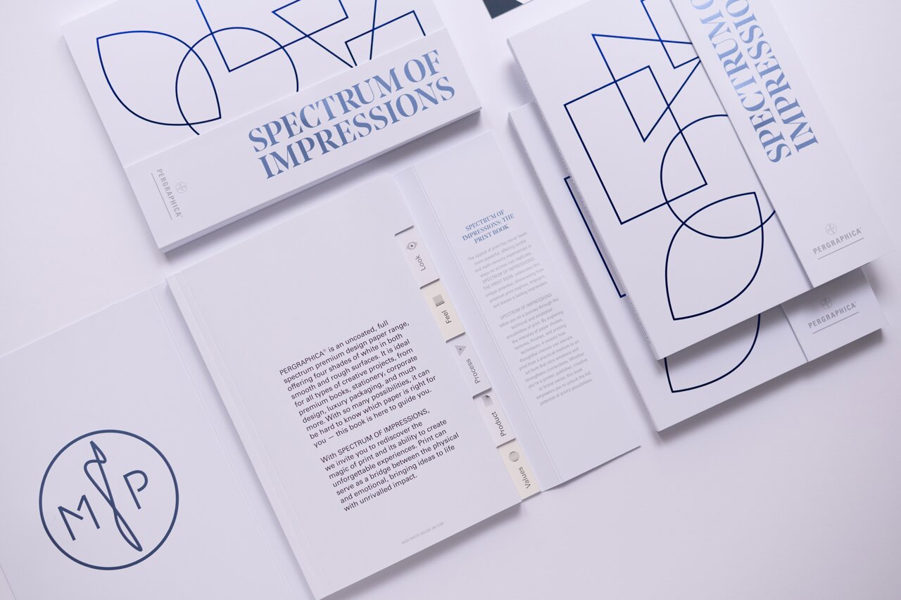 Uncoated fine papers by Mondi for offset, digital and office printing ...