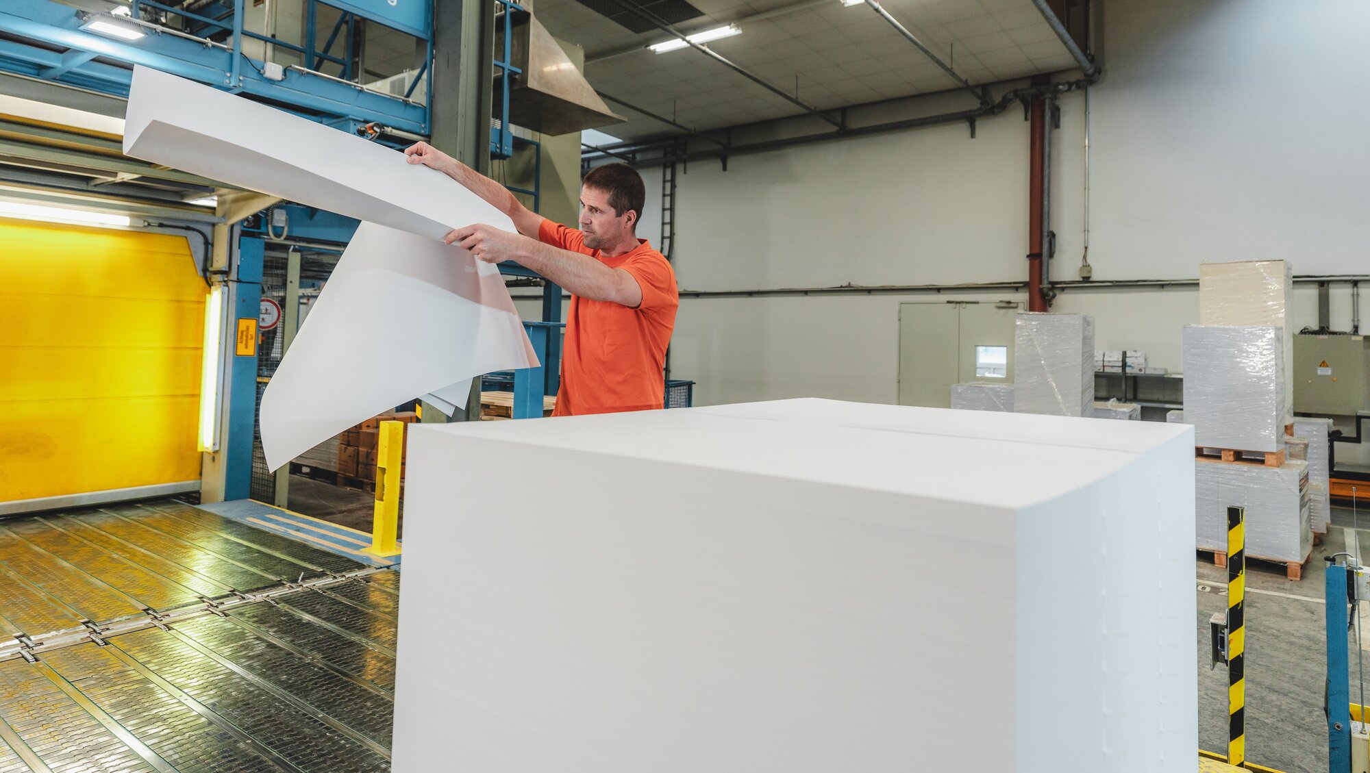 Mondi Uncoated Fine Paper (Mondi UFP) – Paper manufacturers of uncoated ...