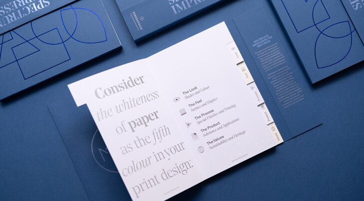 PERGRAPHICA® – design paper for publishing, luxury packaging, corporate ...