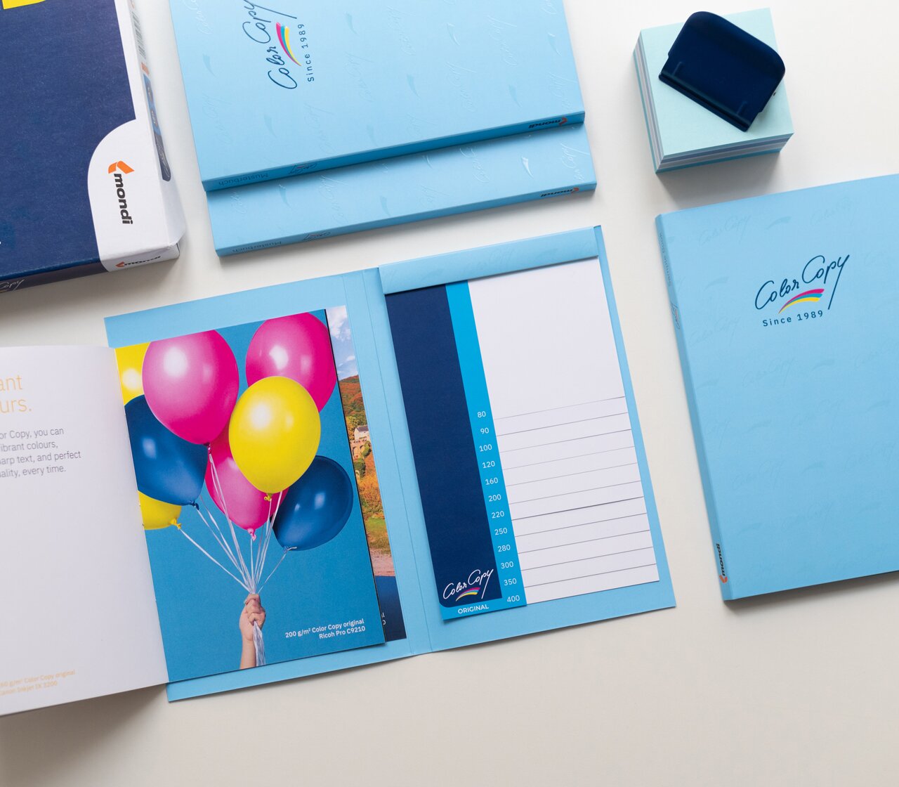 Color Copy: paper for digital colour printing | mymondi.net