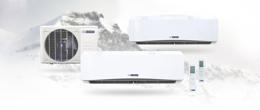 Dual Zone Mini Splits - Alpine Home Air Products