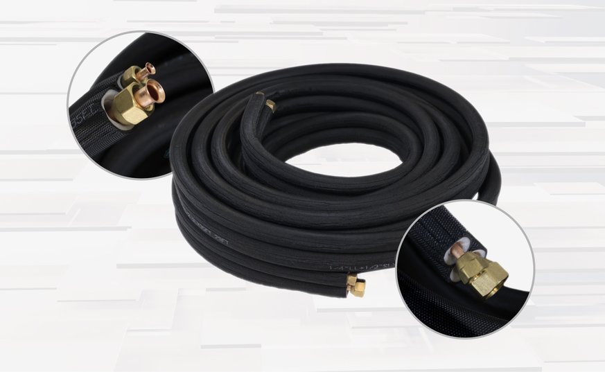 Mini Split Line Sets - Alpine Home Air Products